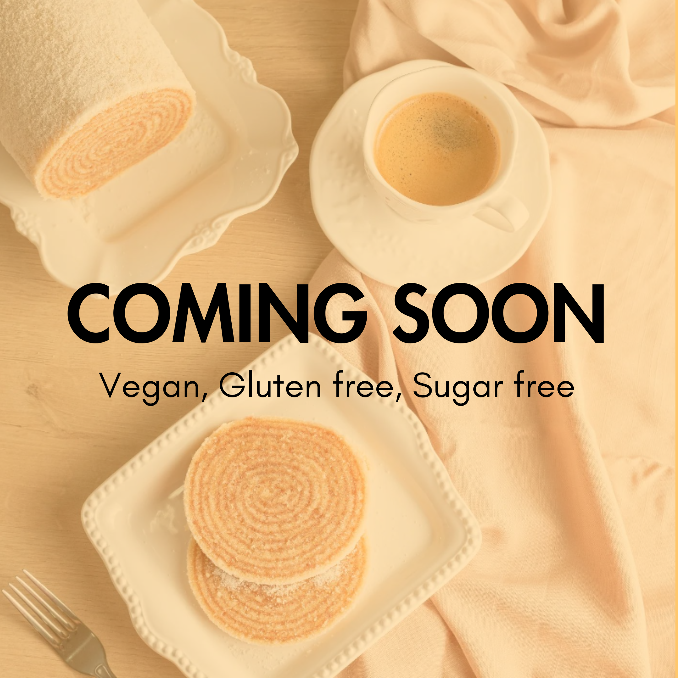 Bolo de Rolo for All (Vegan, Gluten free and Sugar Free) – Sugarloaf ...